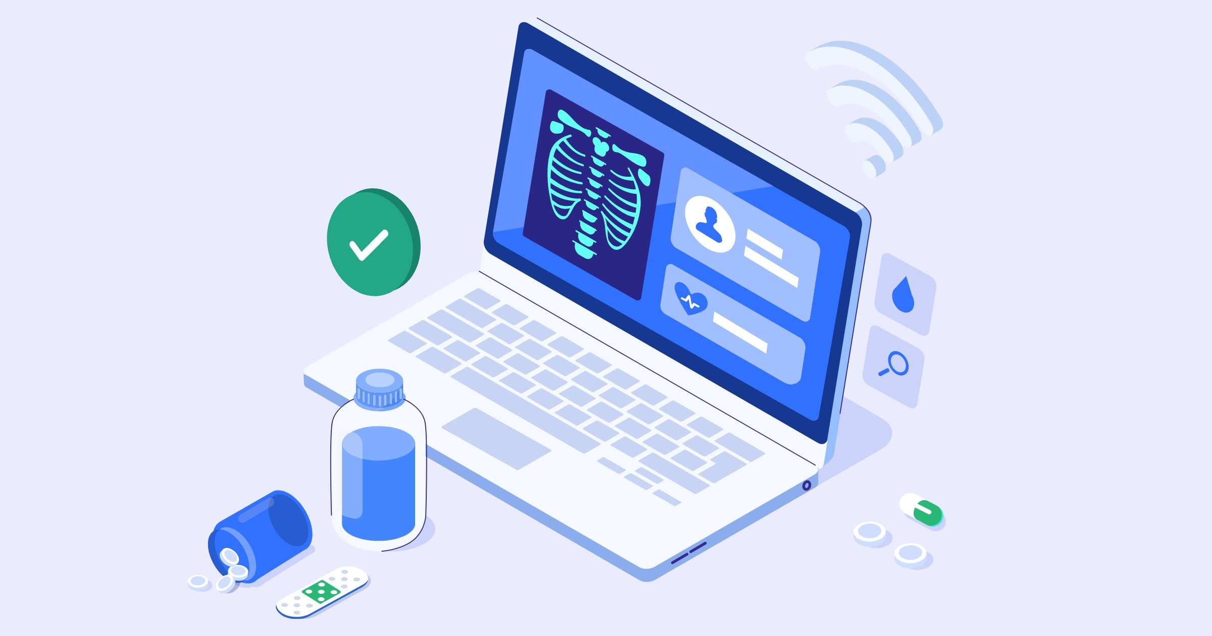 Minimizing the Risk of IoMT Device Vendors in Healthcare
